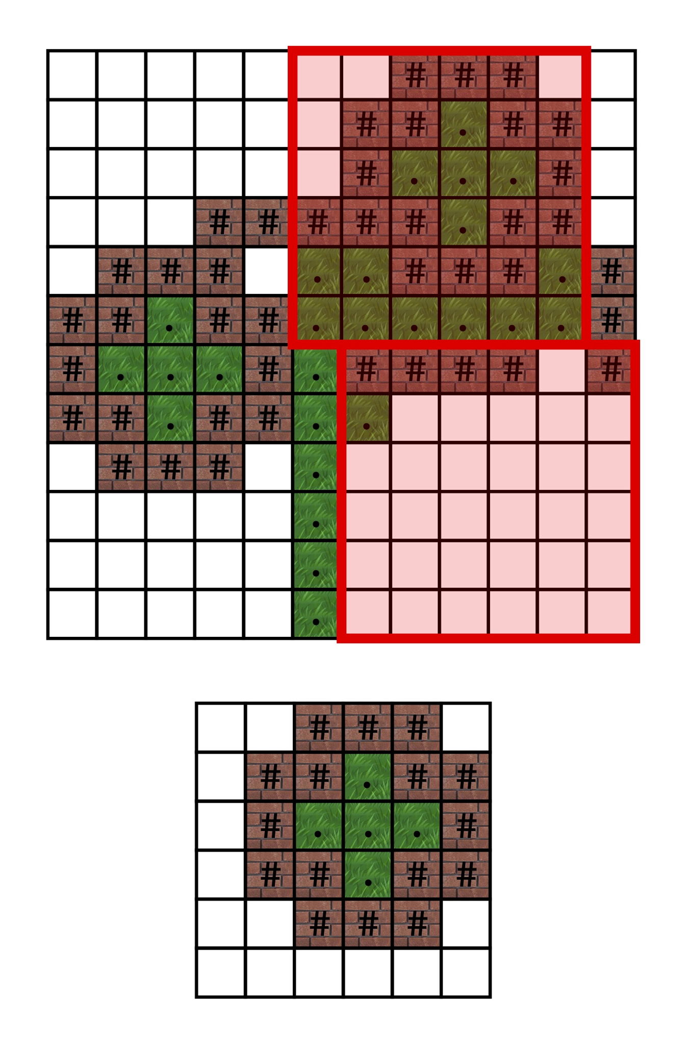 31132번: Find the vault