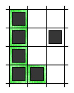 23000번: L Shaped Plots